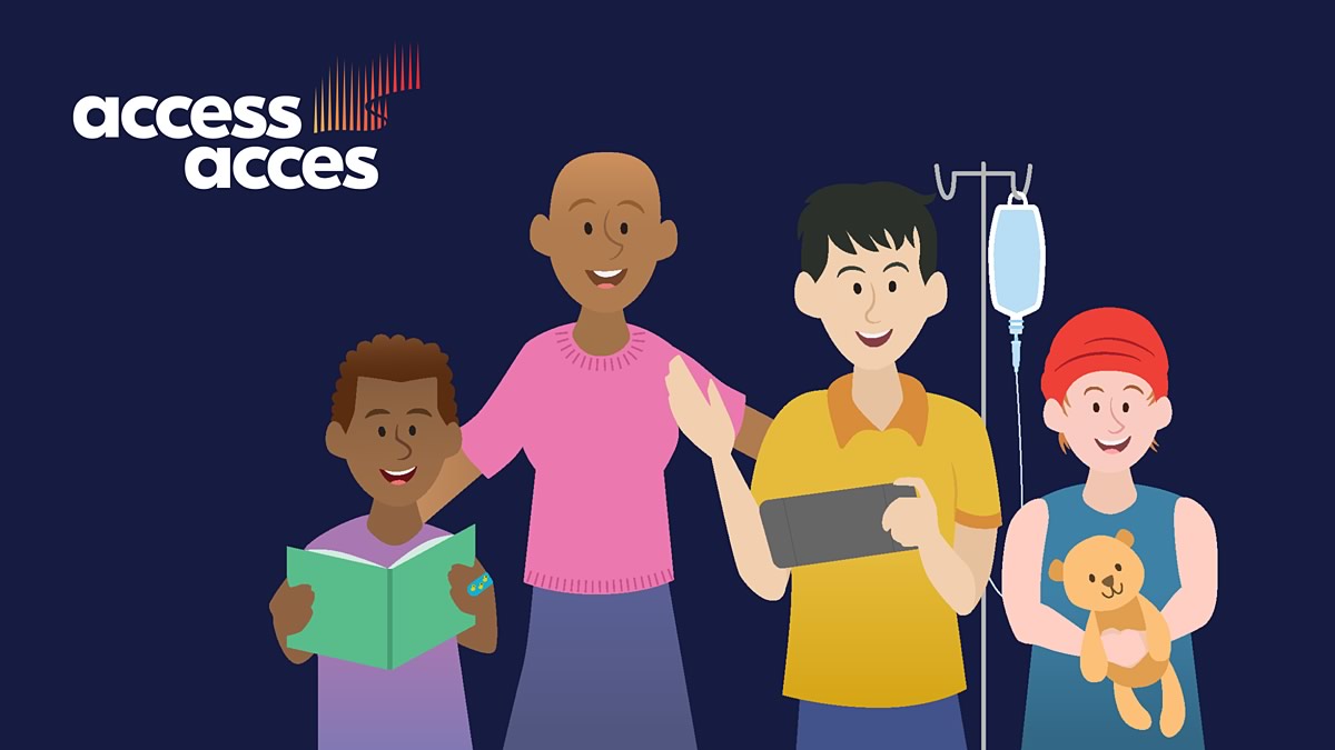 Empowering patients and families through accessible pediatric oncology ... Empowering patients and families through accessible pediatric oncology ...