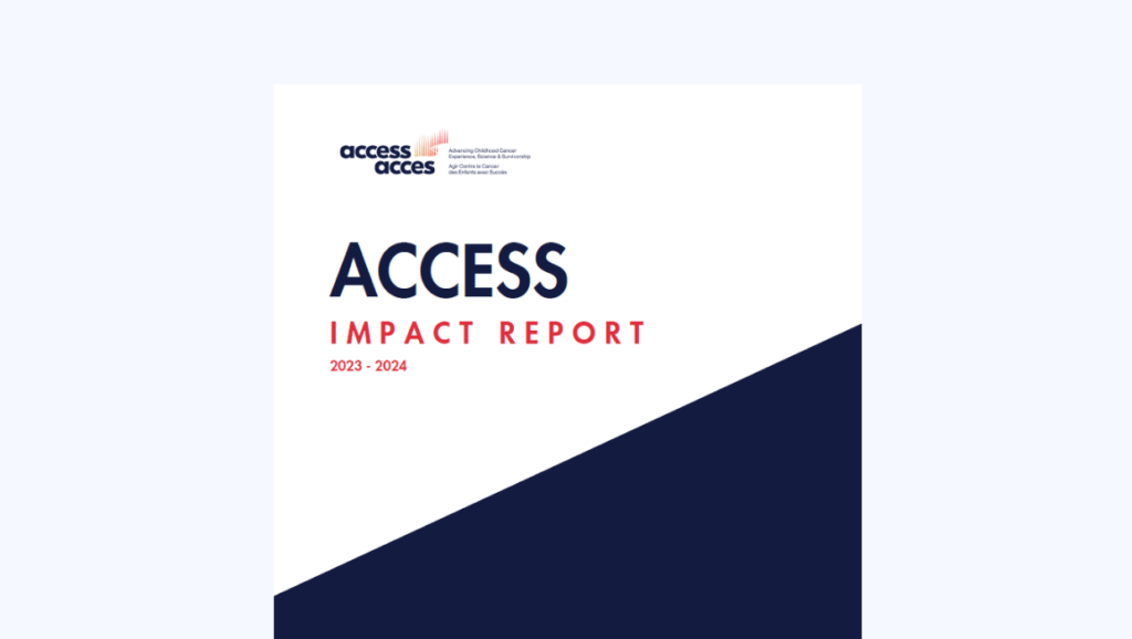 ACCESS Impact Report 2023 - 2024 - Access